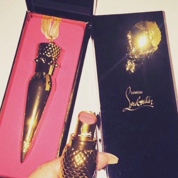 Christian Louboutin | Makeup | Christian Louboutin Lipsticks | Poshmark